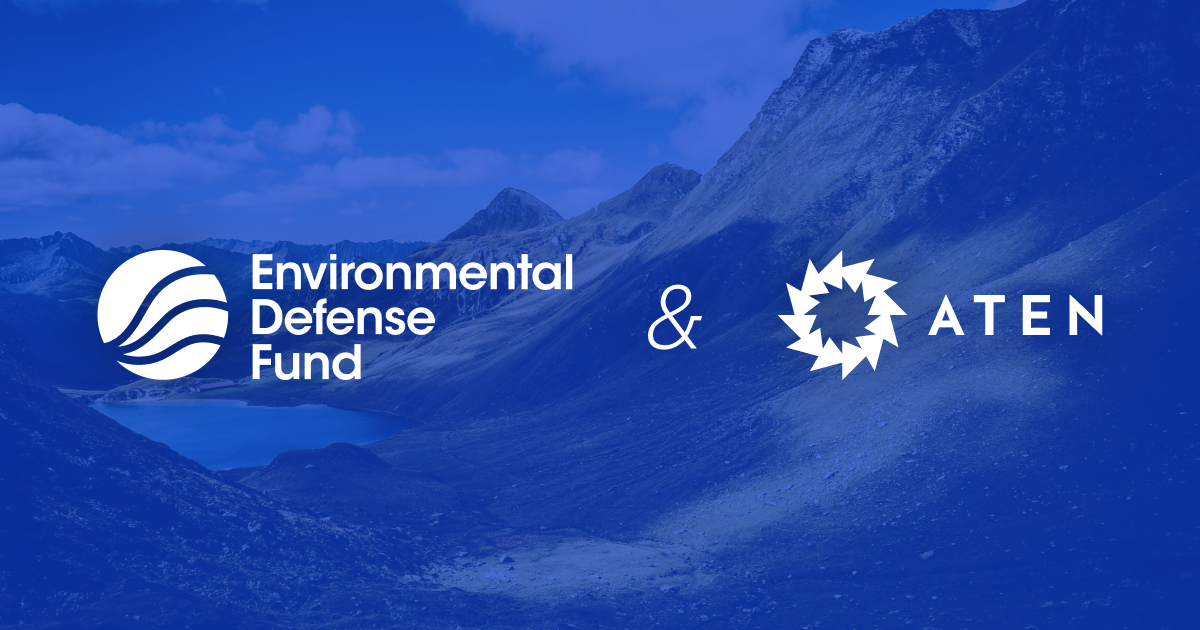 Environmental Defense Fund Employee Intranet | Aten Design Group