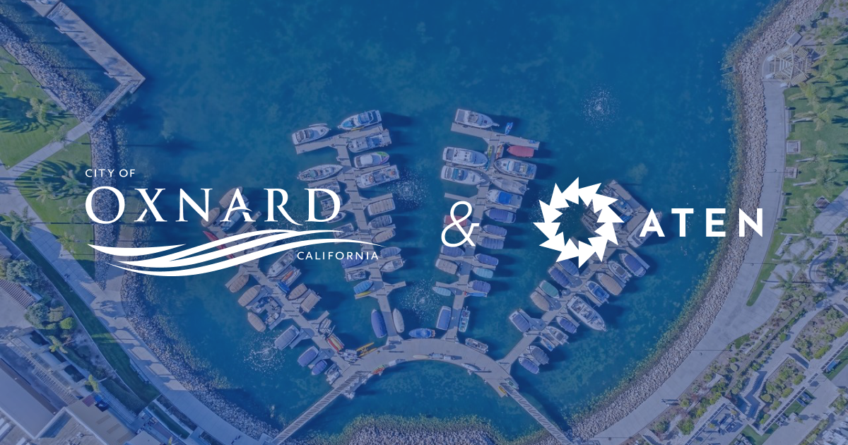 City of Oxnard, California | Aten Design Group