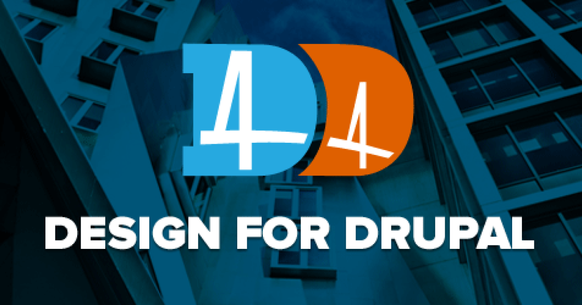 Design For Drupal Boston 2012 Aten Design Group 
