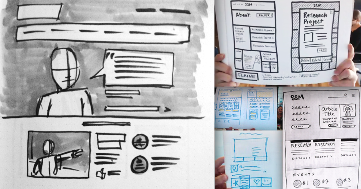 Iterative Sketching | Aten Design Group