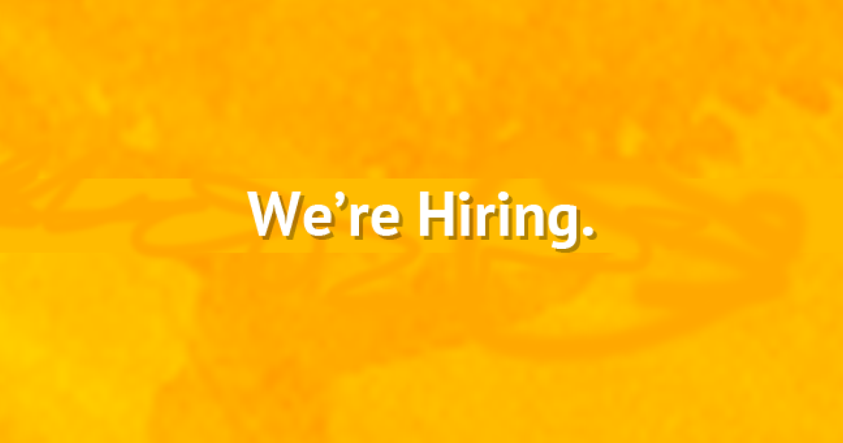 Were Hiring Drupal Developers Aten Design Group